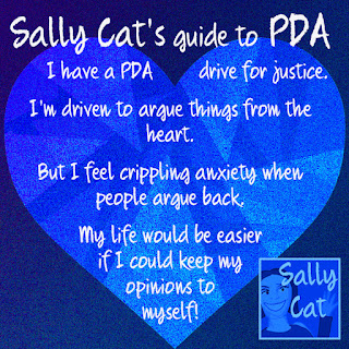 Sally Cat PDA: Memes About PDA