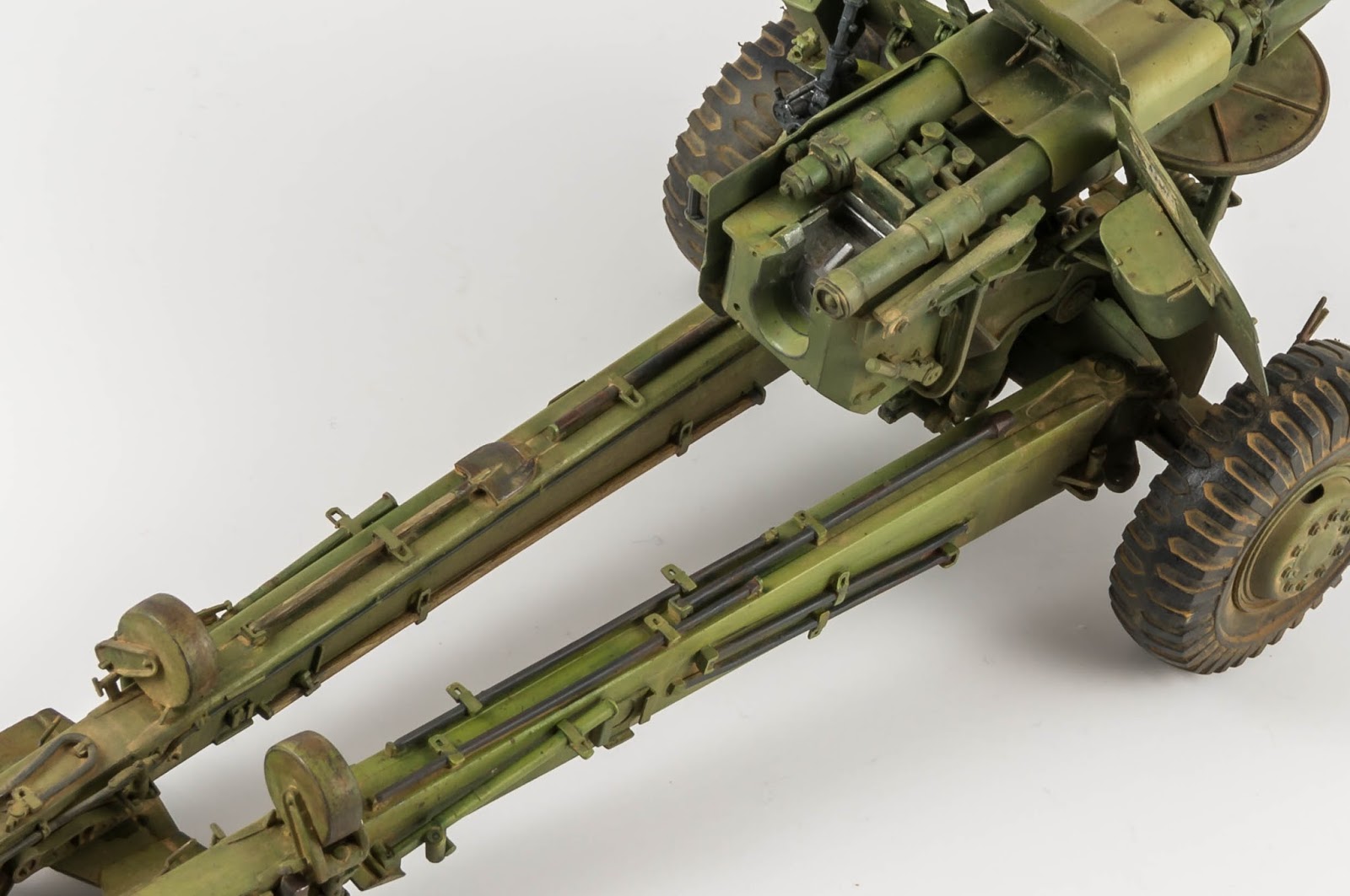 KNMinis: D-20 152mm Gun-Howitzer