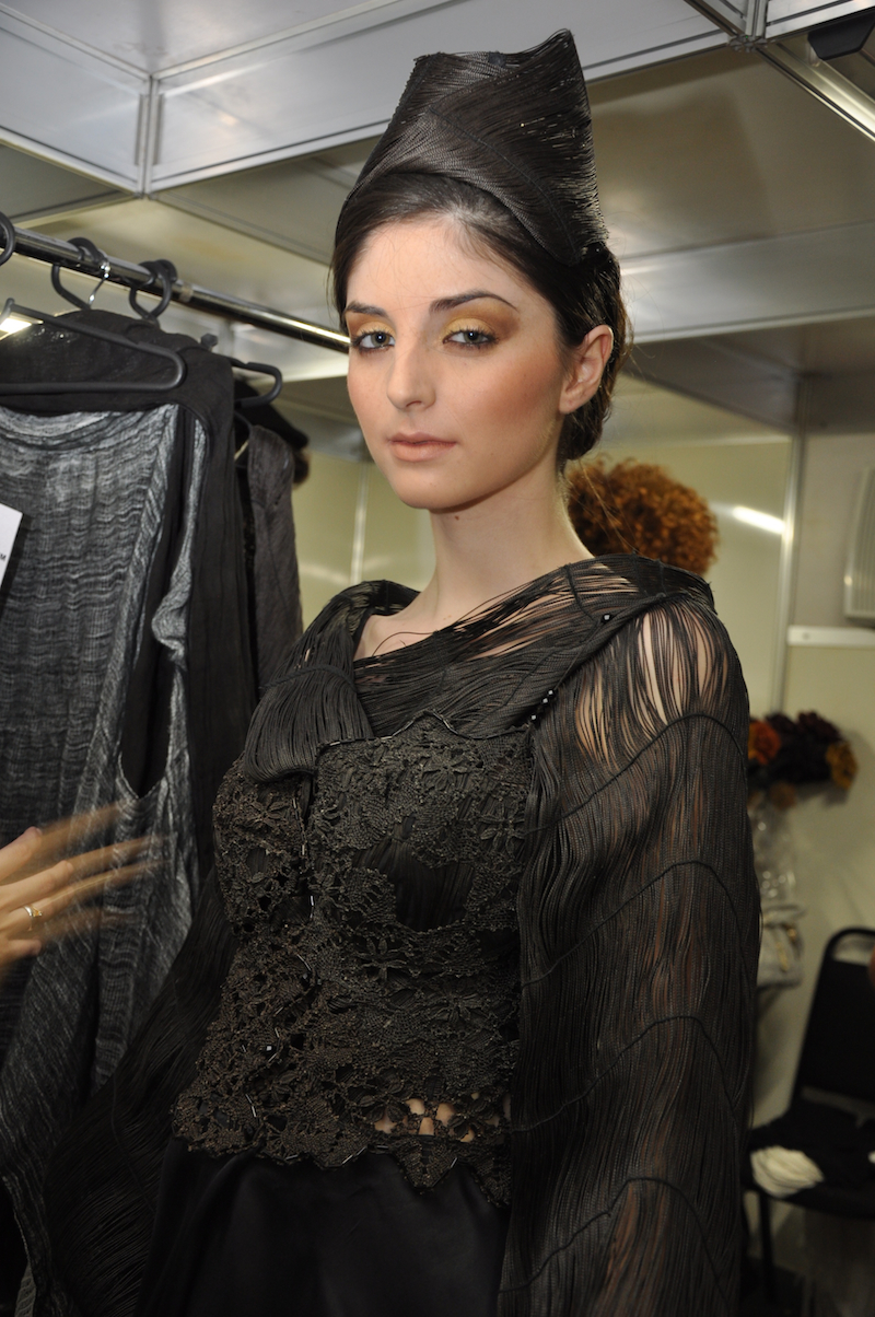 Luxo Simples Assim: Backstage de Márcia Ganem no CFW