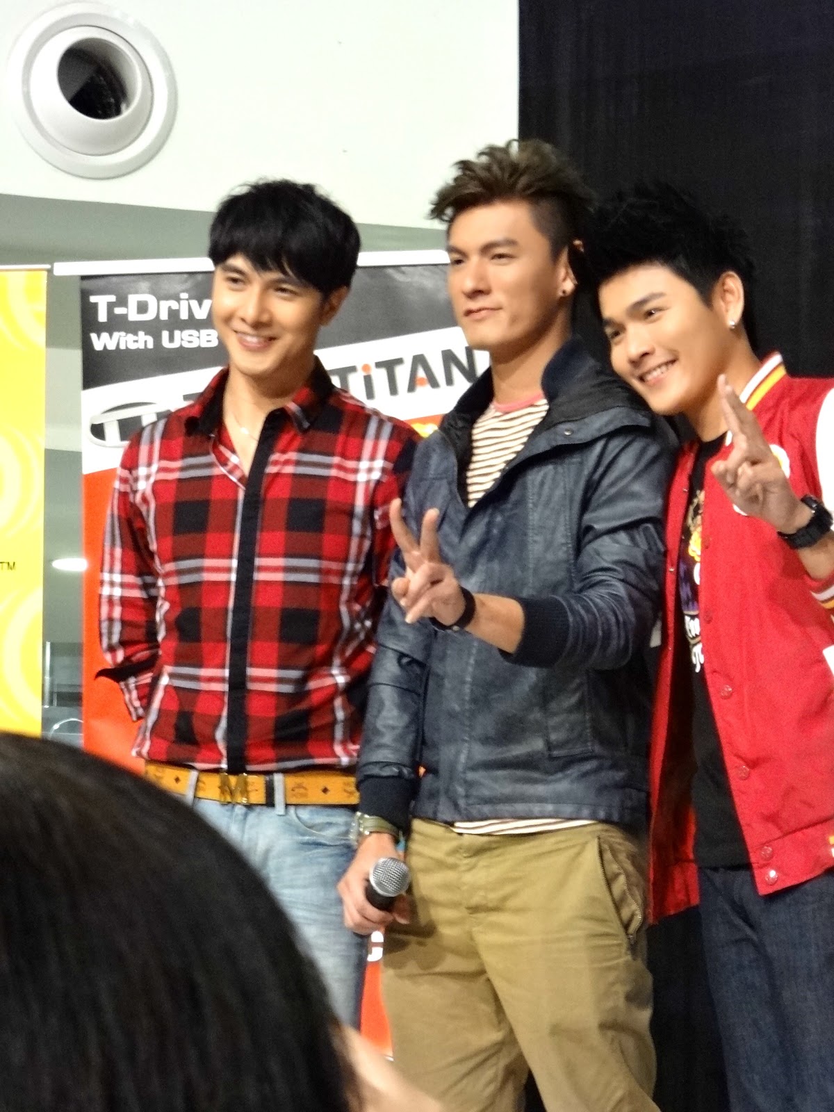 x Karen C x: Kepong Gangster Fanmeet & Special Screening.