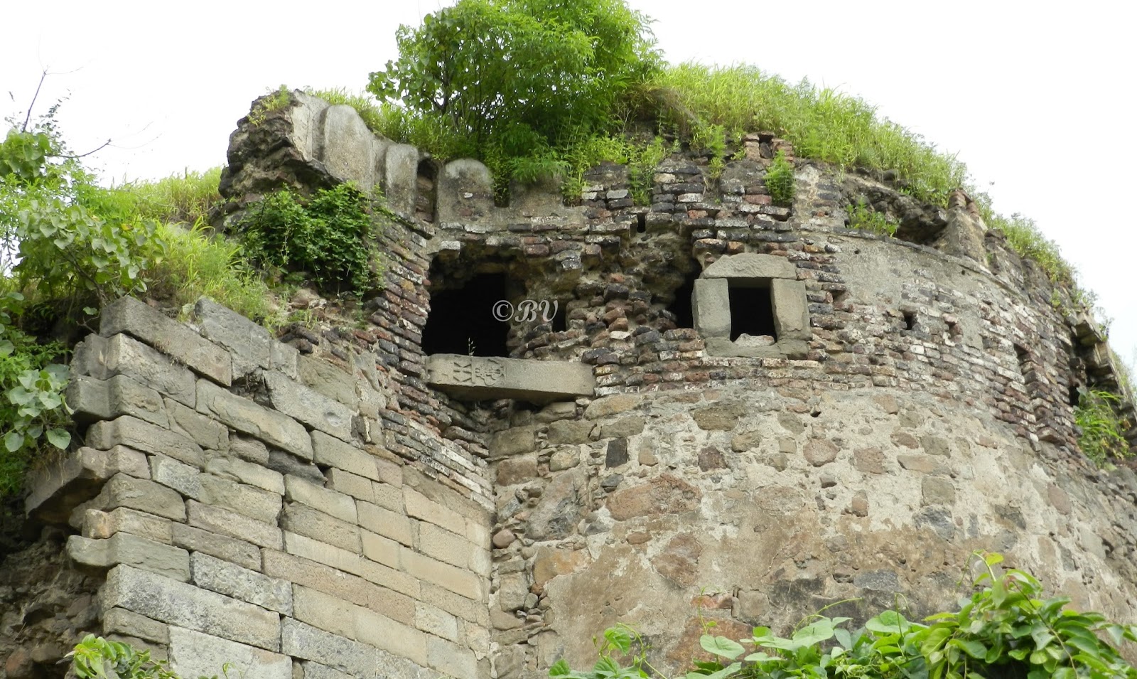 Forts Of India: Chakan Fort