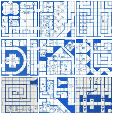 Tower of the Archmage: Bones, Bits, and Bobs XVI