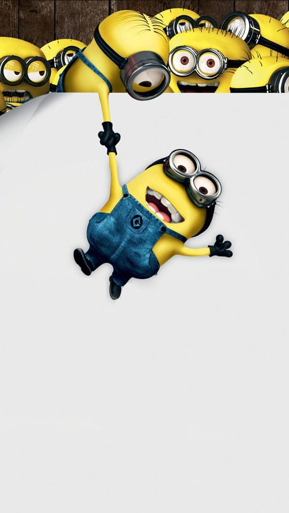 Minions - Mobile Wallpaper - Papel de Parede / Imagem de Fundo / Photo ...