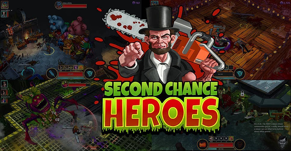 Análise: Second Chance Heroes (PS4) é melhor que qualquer aula de história - PlayStation Blast