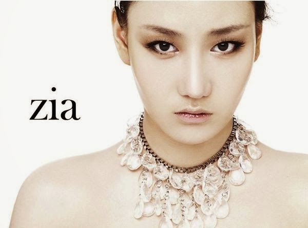 K-POP ~ K-POP Star ~: Profile ZIA