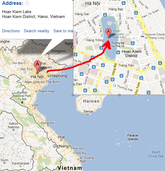 Go !! Go Travel !!: HANOI, VIETNAM