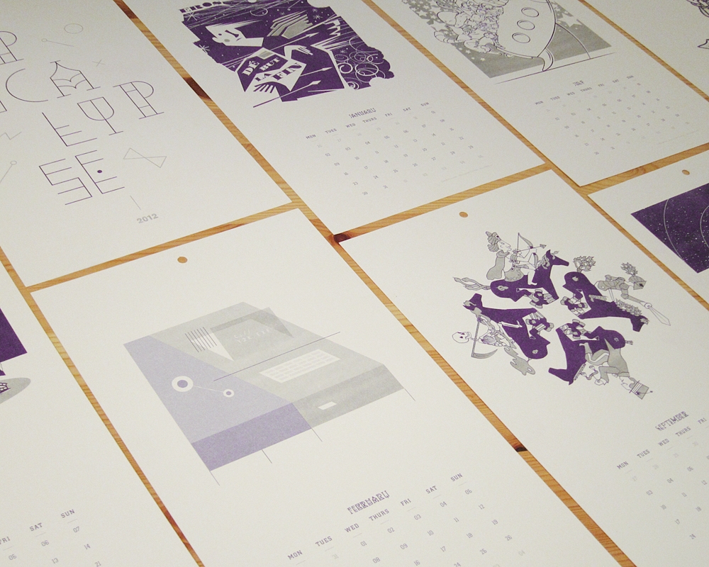 something about a fresh crisp new calendar – WALRUS