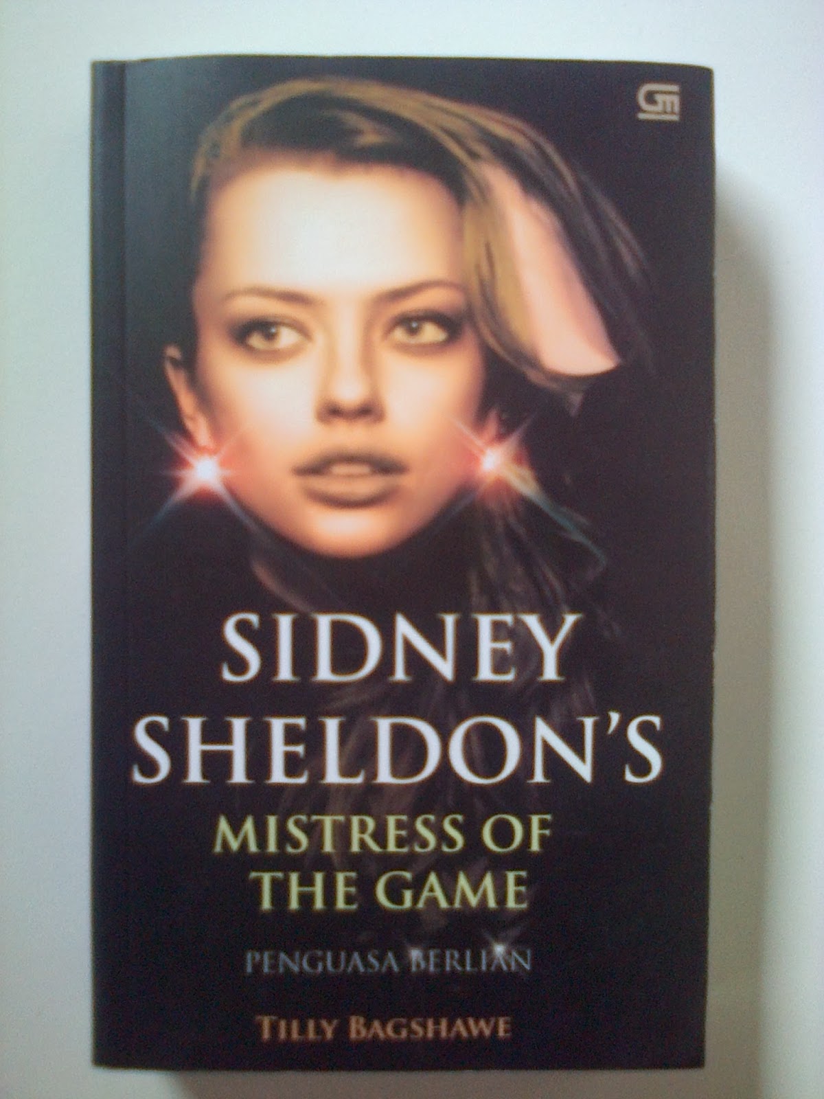 Sidney Sheldon's Mistress of The Game (Penguasa Berlian) | Aksiku Toko ...