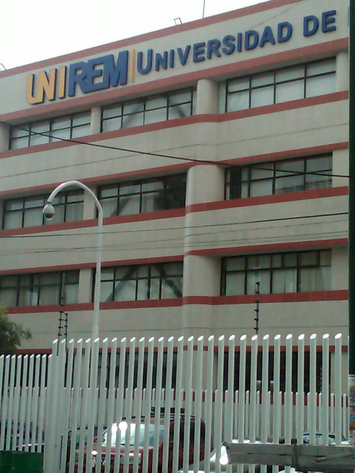 NOTIREM: Nueva fachada en la UNIREM