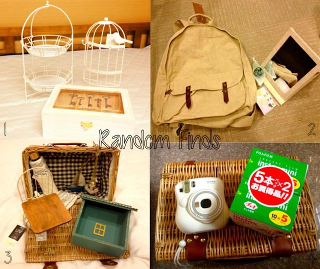 Yingnerthoughts: Japan Haul + Cheap Shopping places