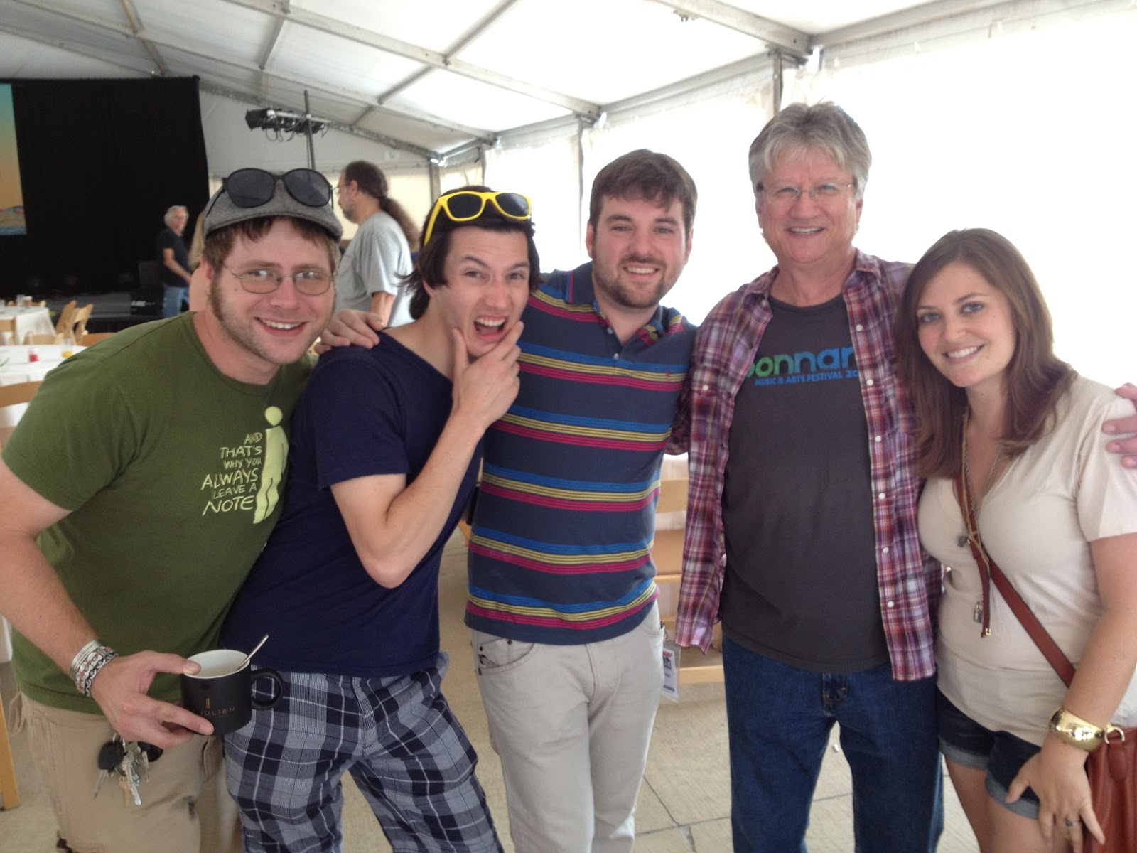 The Pocket Rocket Diaries