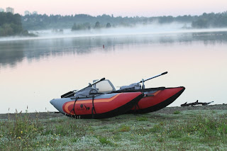 Fishlander Pontoons: How to choose an Inflatable Pontoon