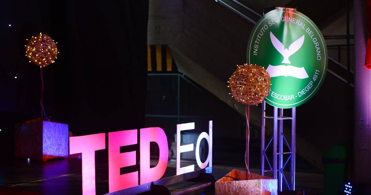 Clubes TEDEd en el ISGB