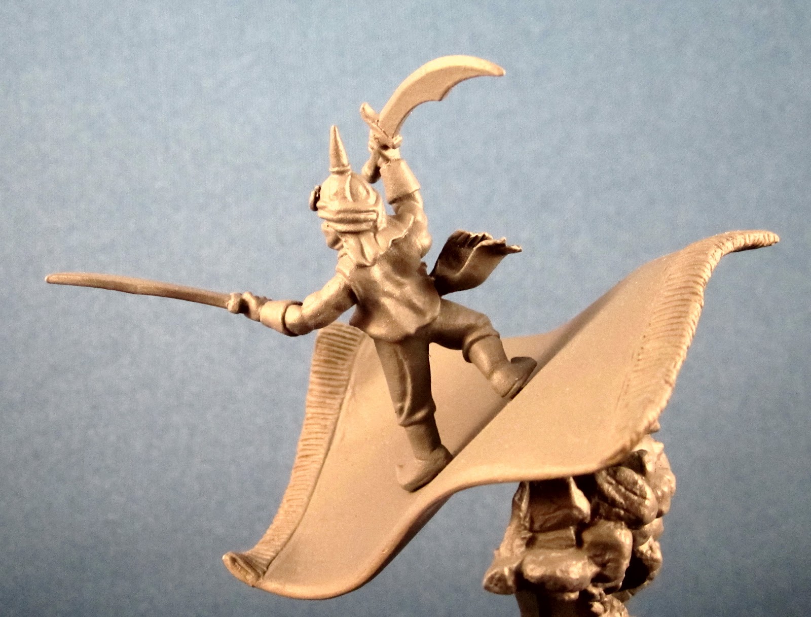 Pariah-Miniatures: Sculpture