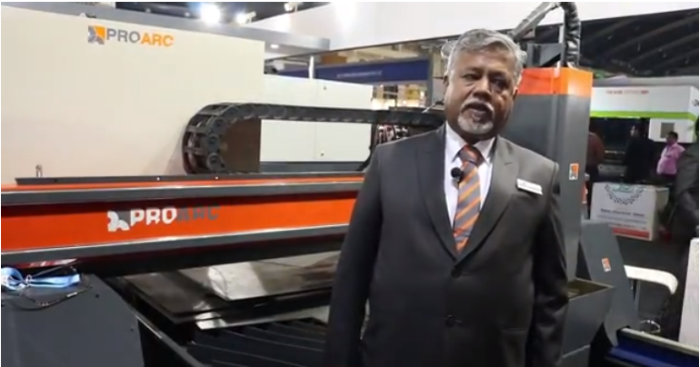 Pro-Arc welding & Cutting Systems Pvt Ltd!