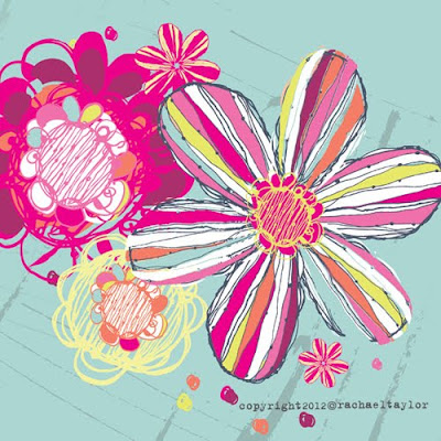 print & pattern: NEW WORK - rachael taylor