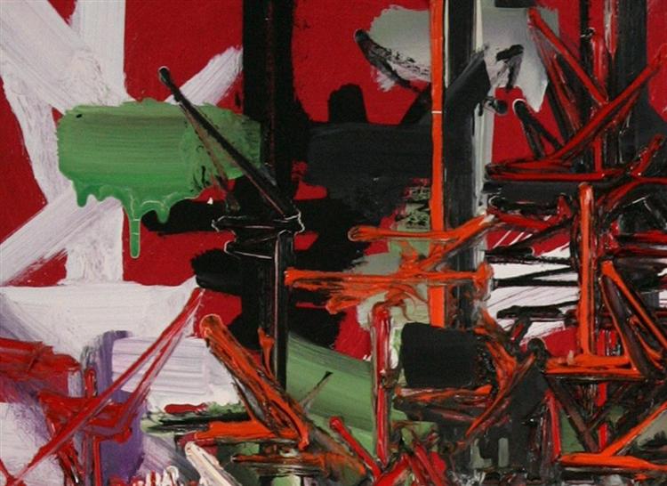 Punto al Arte: Georges Mathieu (1921-2012)