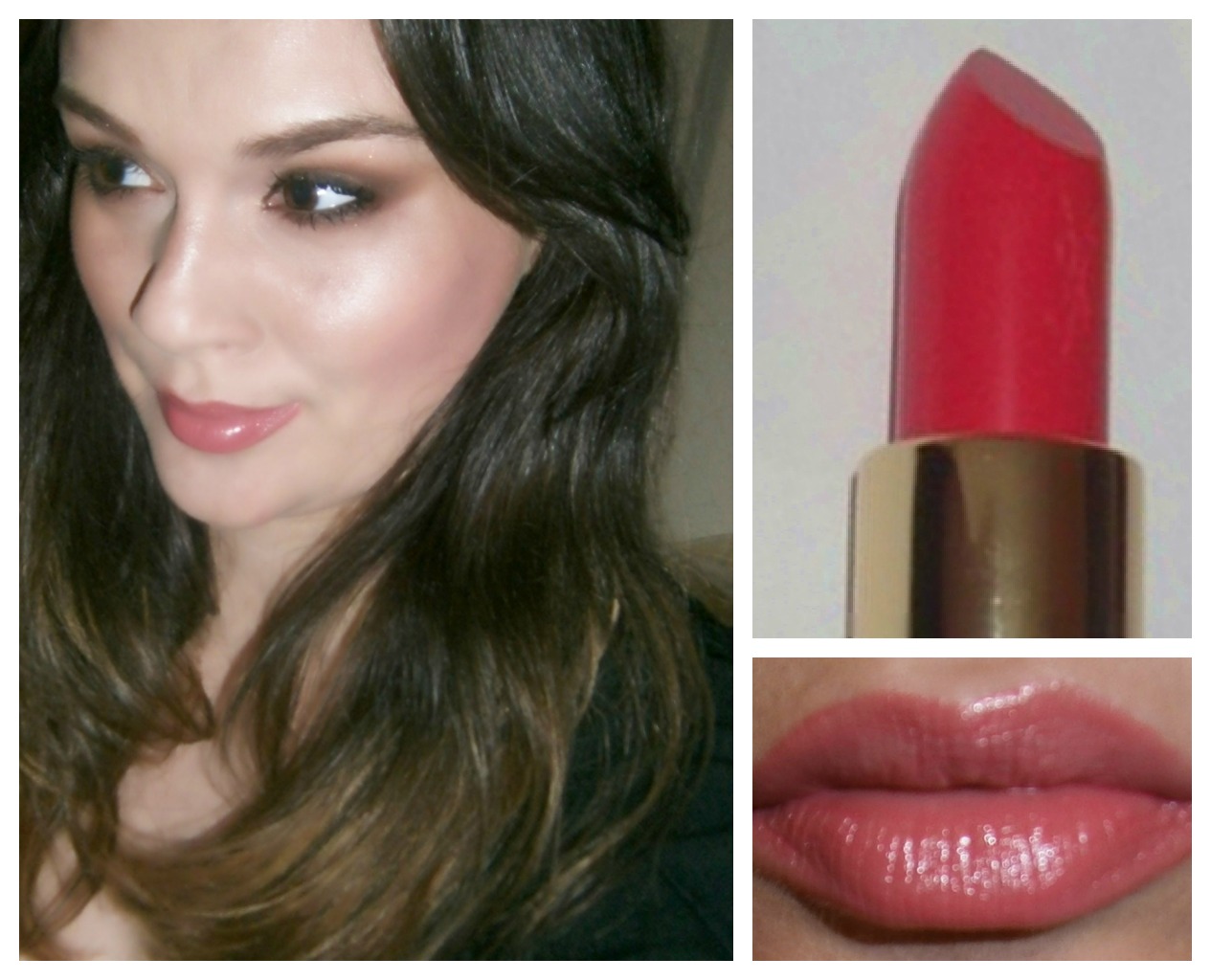 beautiful me plus you: Yves Saint Laurent lipsticks - swatches