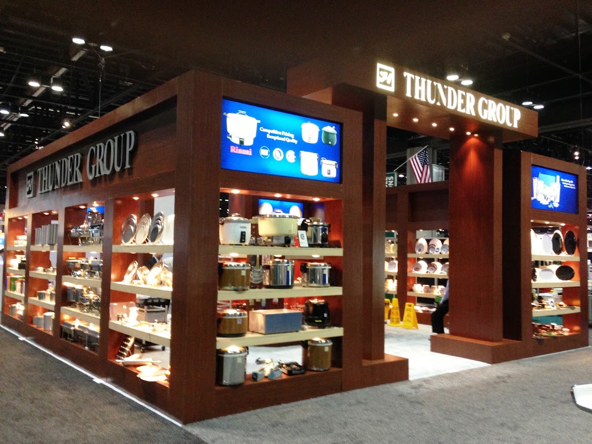 Thunder Group Inc