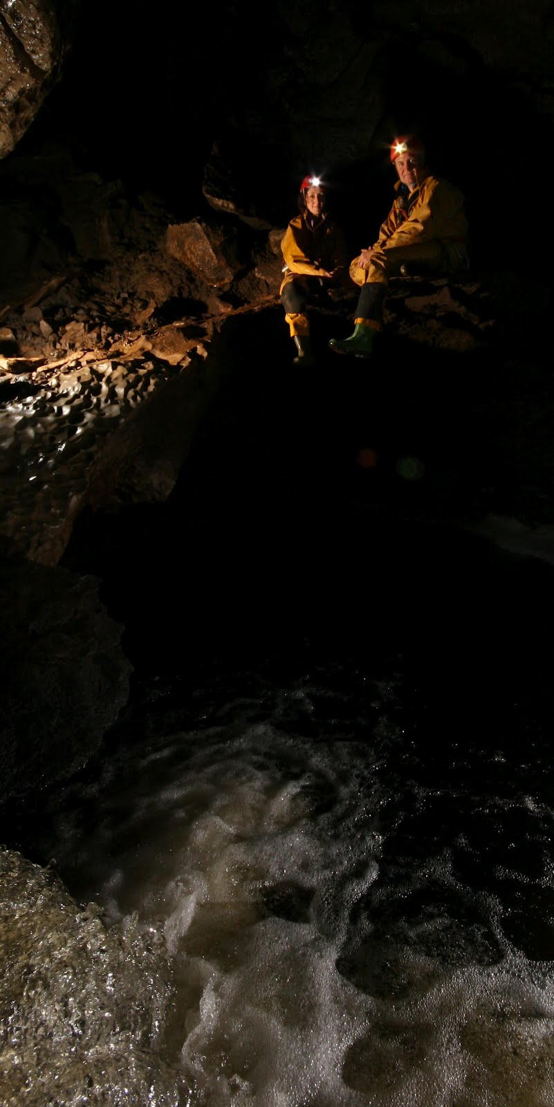 Thursday Night Club: 16th March 2012 - Shuttleworth Pot