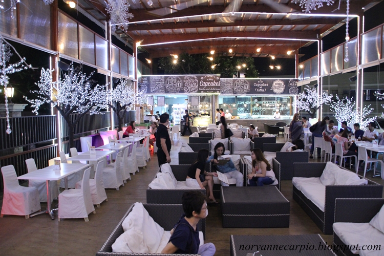 A wANNEderful Life: 19th Monthsary: Pino Restaurant