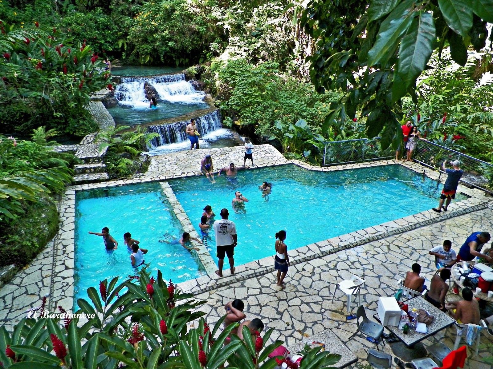 Balneario Villa Miriam, Barahona, República Dominicana|El Barahonero