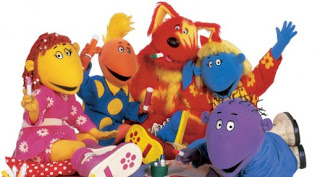 Till When?: Tweenies :D