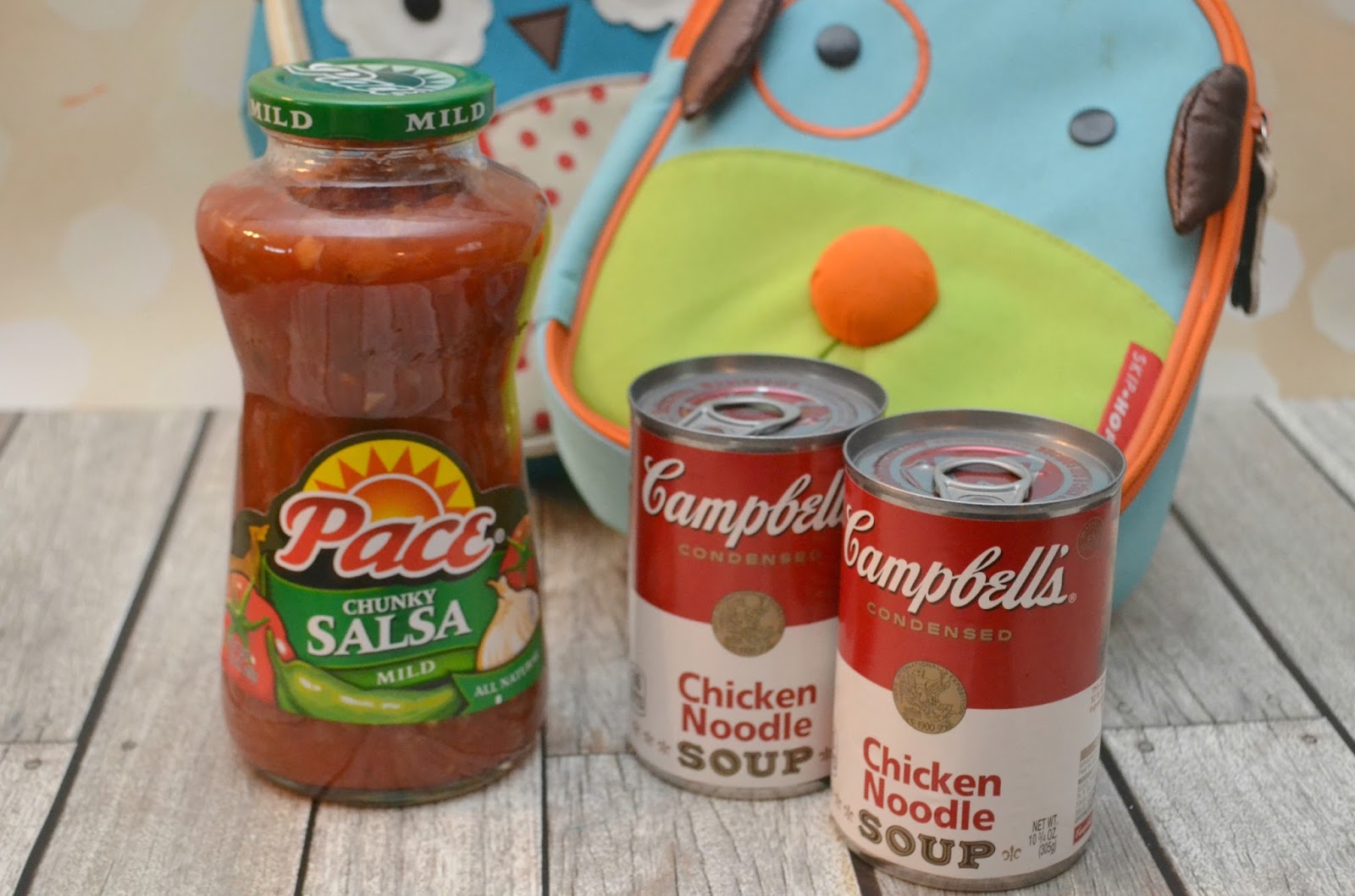 Back-to- School Lunchbox Salsa Roll-ups - Building Our Story