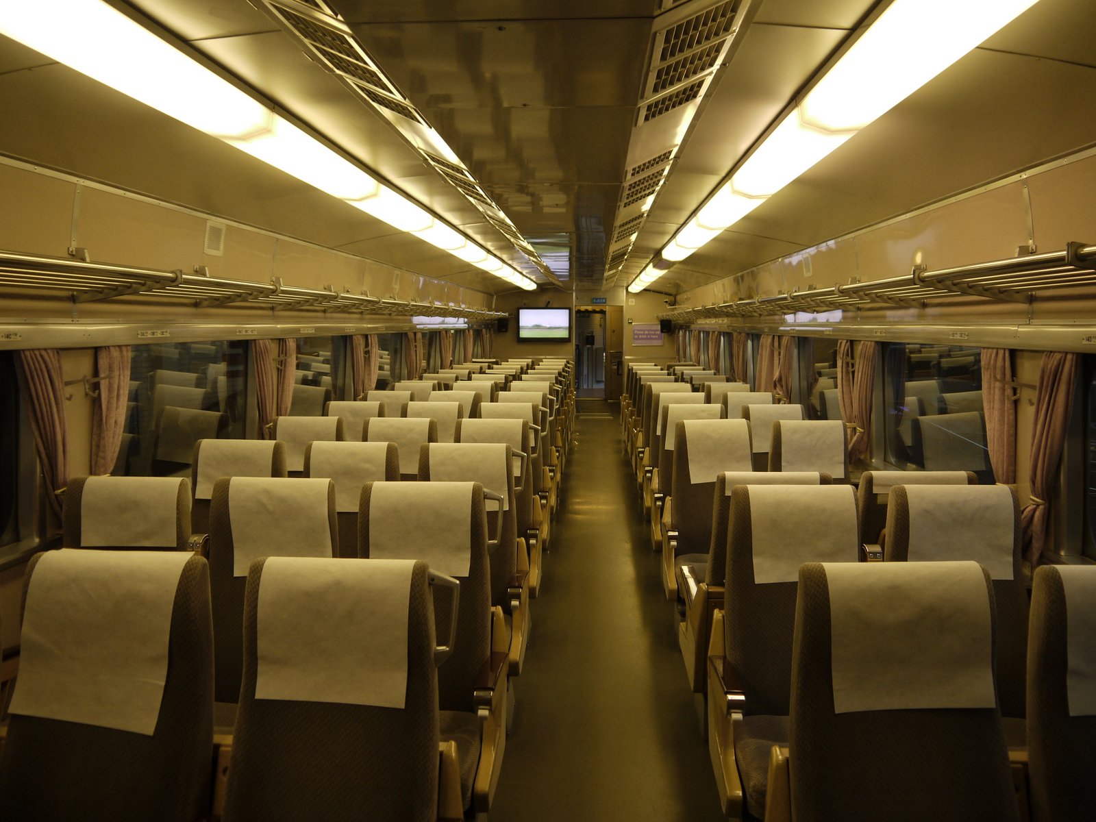 The 'Manly Ferry' blog: Once a Trainspotter ...