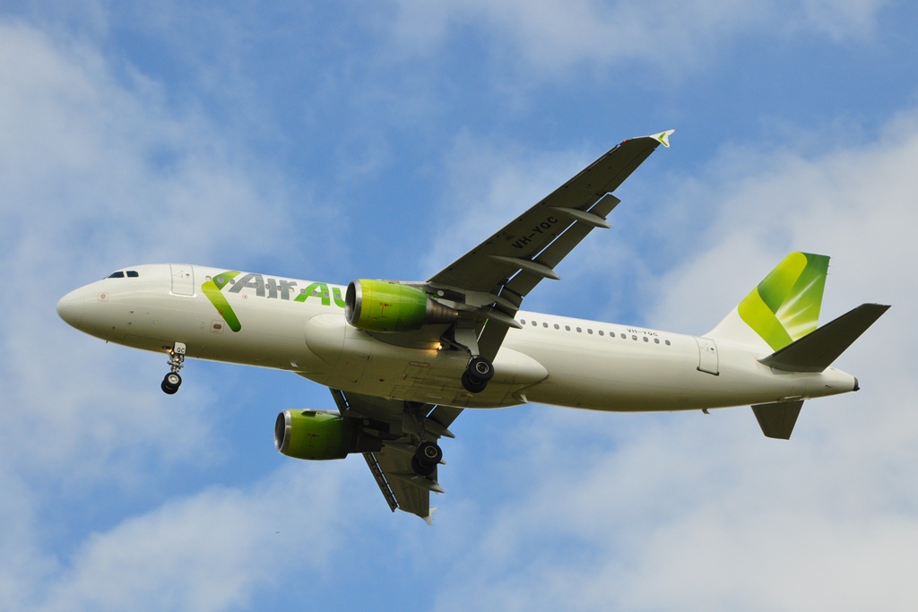 Central Queensland Plane Spotting: Air Australia / Strategic Aviation ...