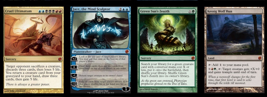 MTG Realm: FTV: Twenty