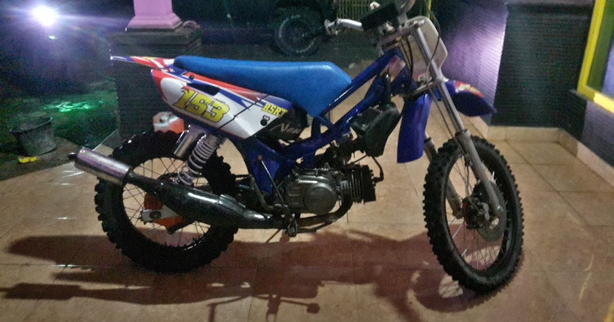 27+ Terkini Modif Trail Gtx Vega