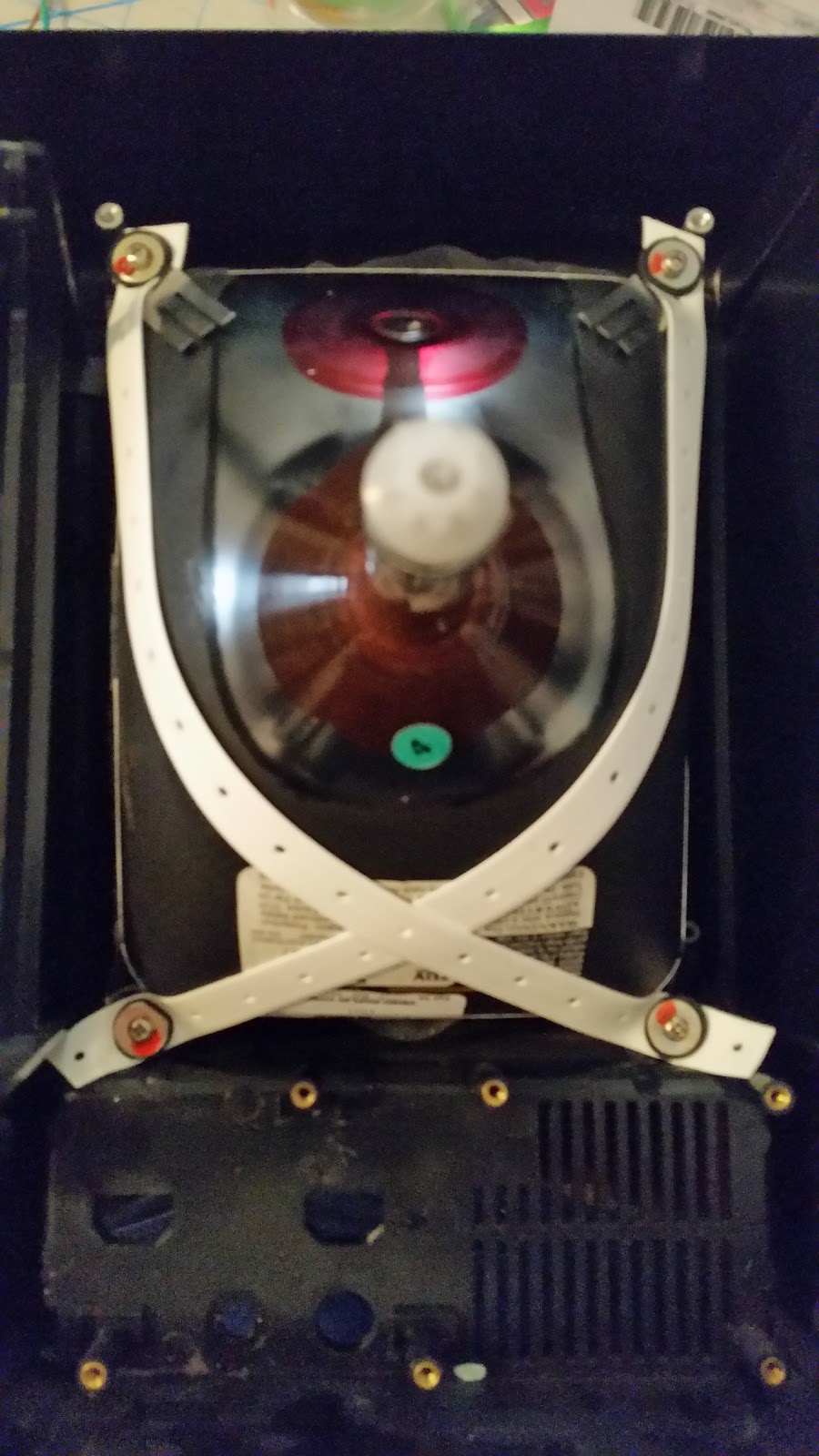 Retro Tinker: Vectrex CRT Replacement