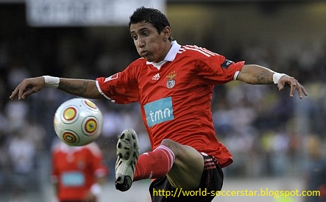Ángel di María - Zone Soccer Player