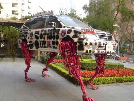 All photos gallery: Strange cars, unusual vehicles, strange cars for sale.