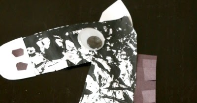 Letter Z Craft | School Time Snippets