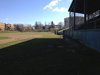 Smart Turf: Cheviot, Ohio - 1937 Baseball Field