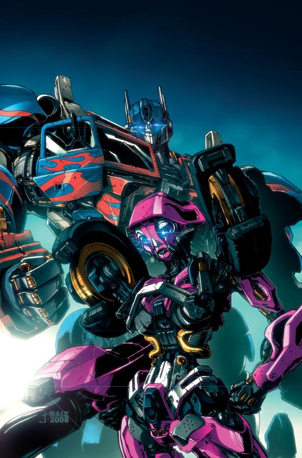 Transformers Matrix imagenes: Optimus Prime movie