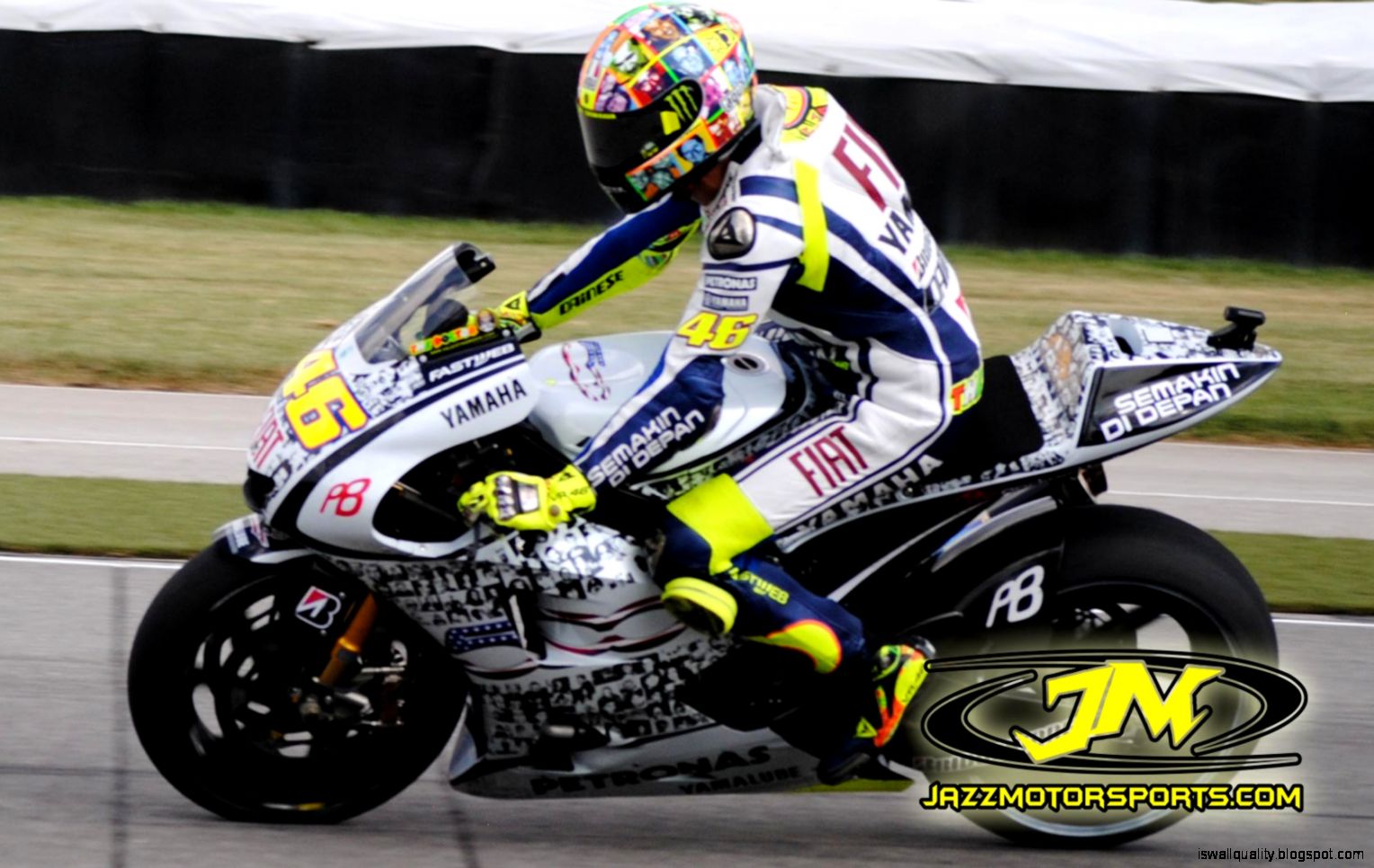 Moto Gp Doctor Wallpaper Wallpapers | Wallpapers Quality