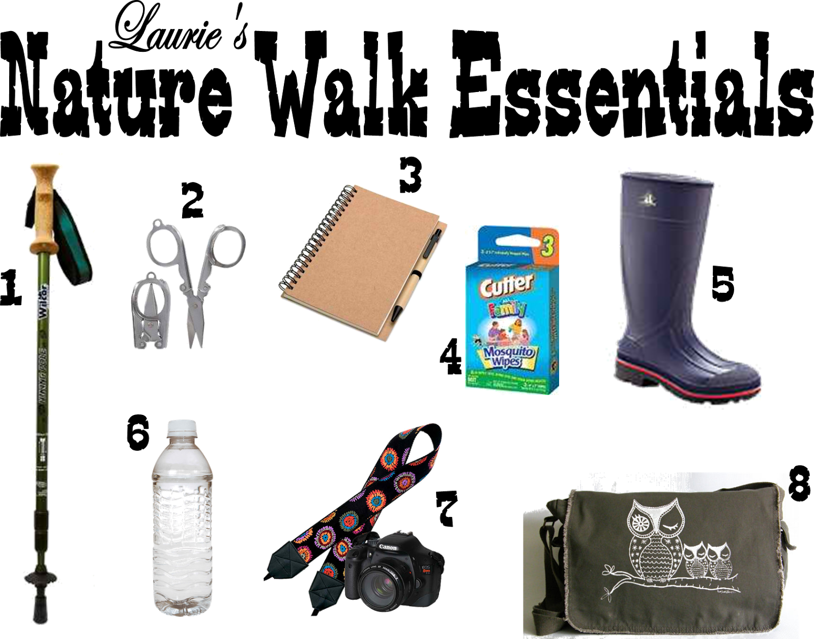 Peppysis Laurie s Nature Walk Essentials peppysis-laurie-s-nature-walk-essentials