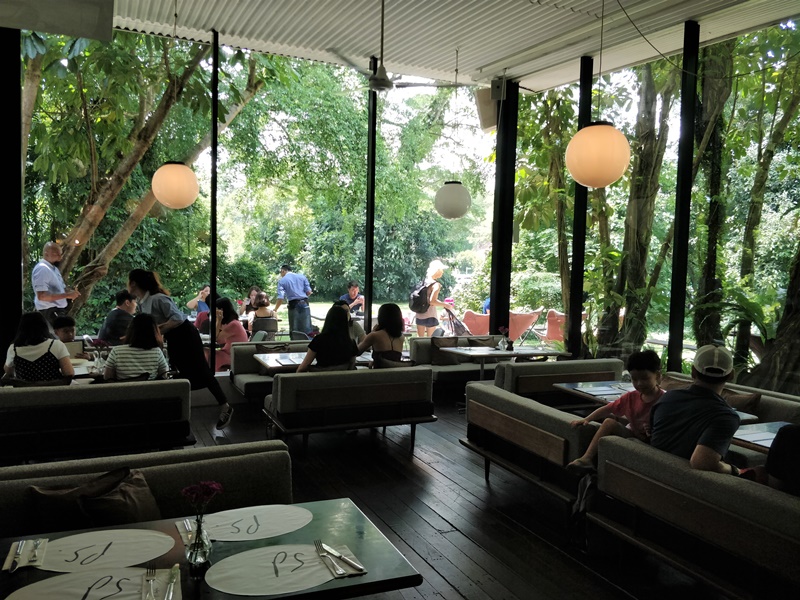 PS. Cafe at Harding ~ Harding Road, Singapore ~ Deliciouslogy