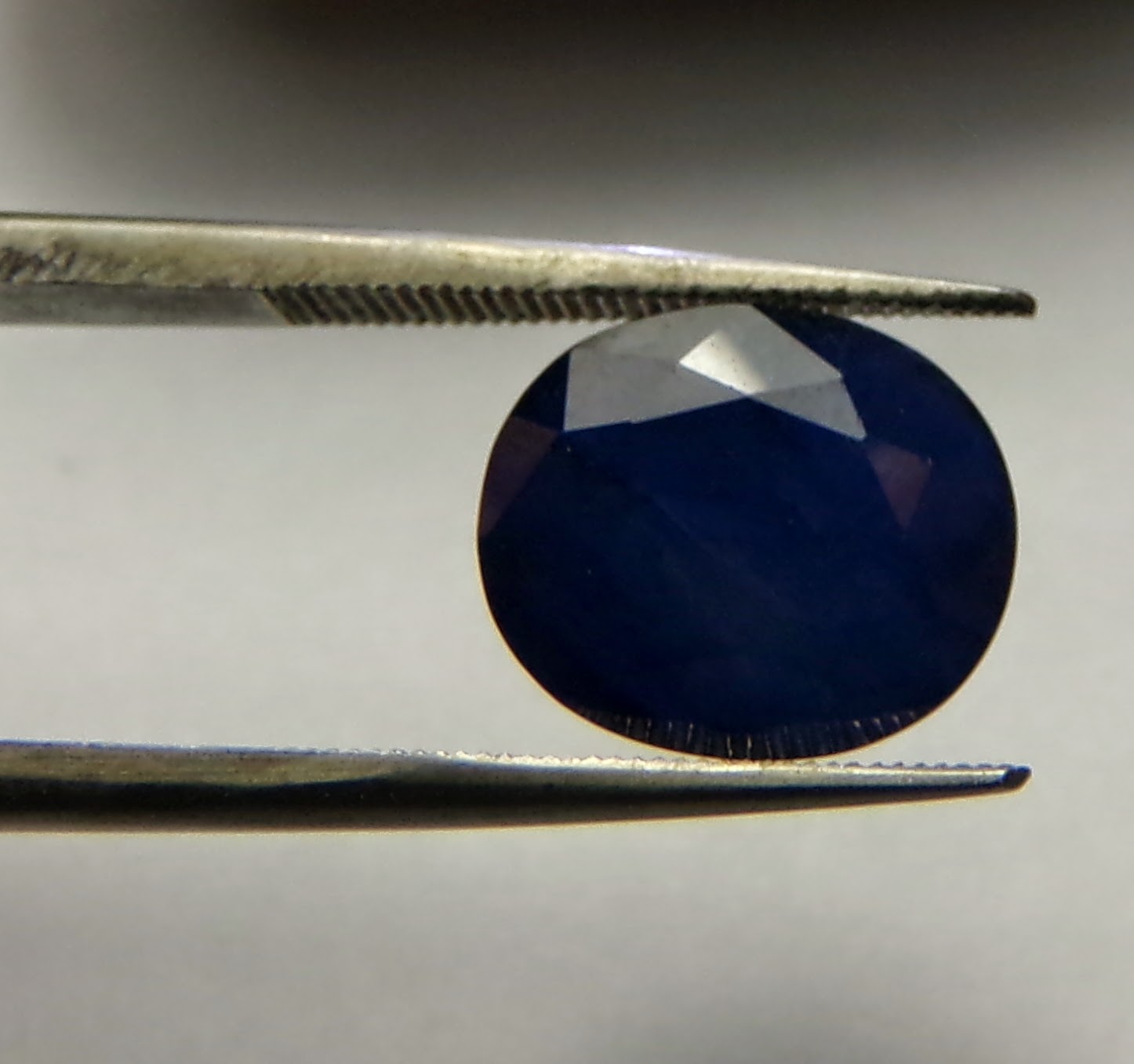 Bismillah Gems: Royal Blue Color Ceylon Sapphire