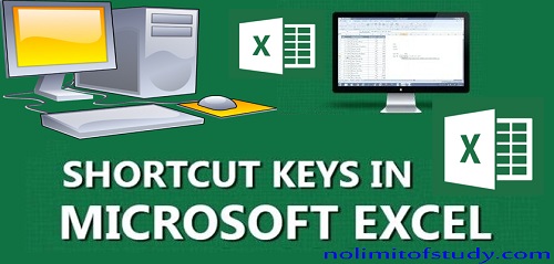 Most Important Excel Shortcut Keys No Limit Of Study No Limit Of Study most-important-excel-shortcut-keys-no-limit-of-study-no-limit-of-study