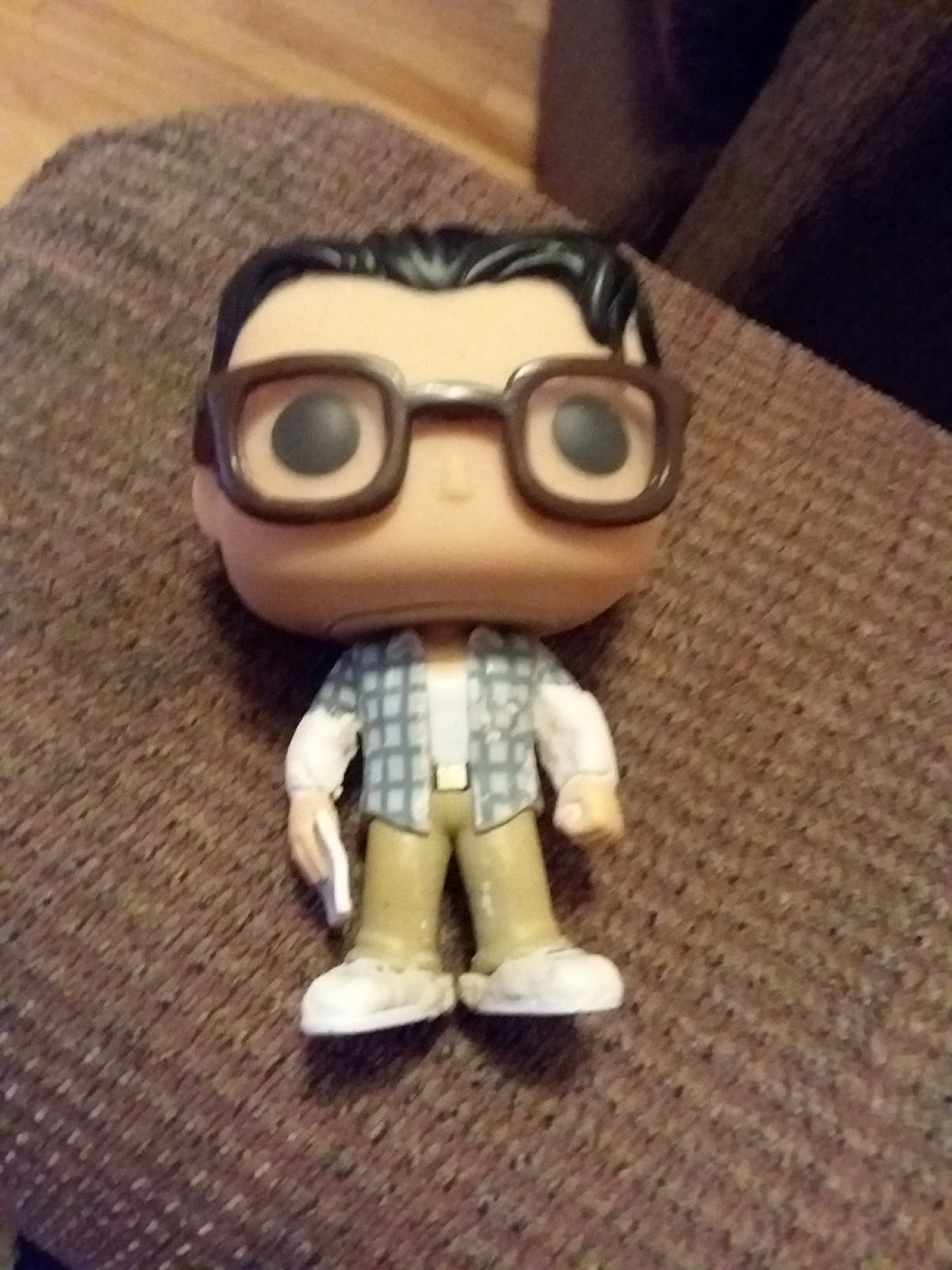 Funko Pops, Art and Other Nerdy Stuff: To Kill a Mockingbird Funko Pop ...