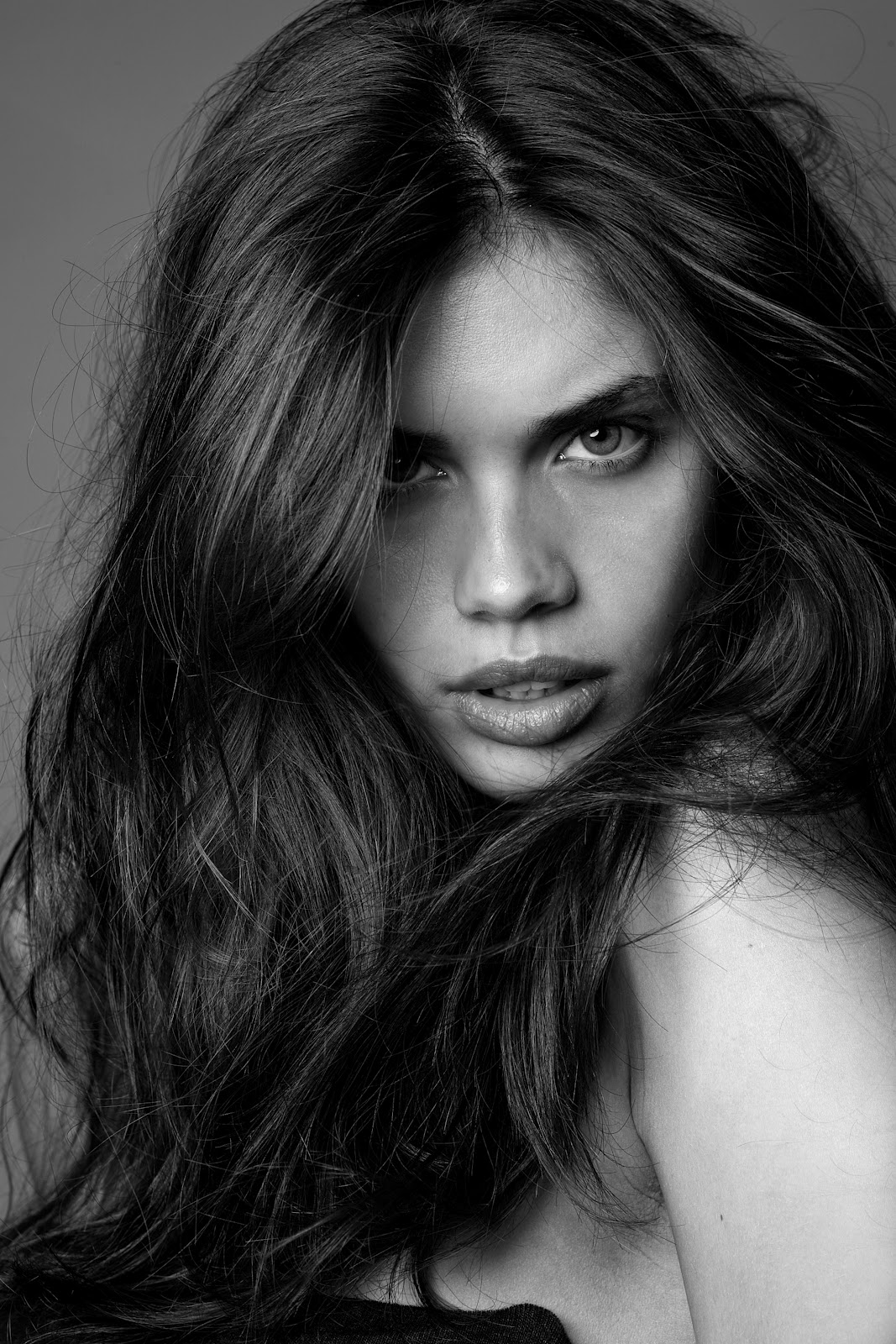 Sara Sampaio ♥ by Ken Pao 2011 (HQ portraits) - Models Inspiration