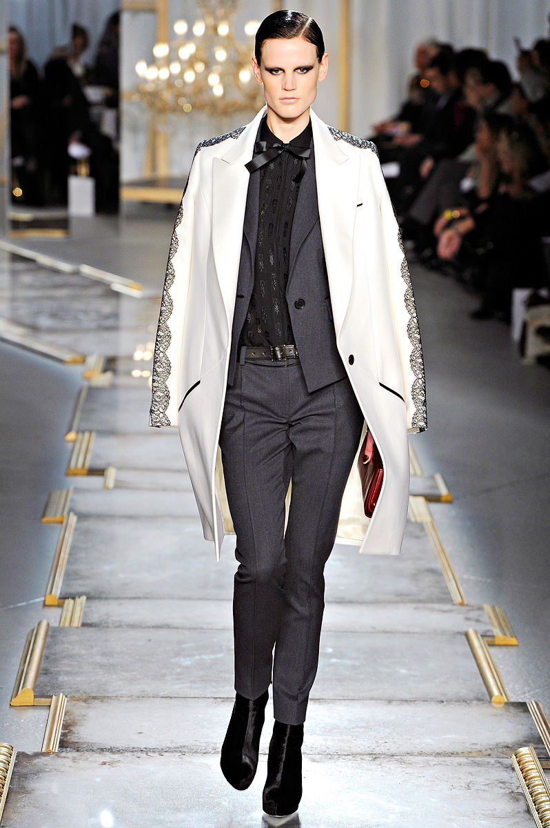 Toni's Fashion&Style: Jason Wu - Fall 2011