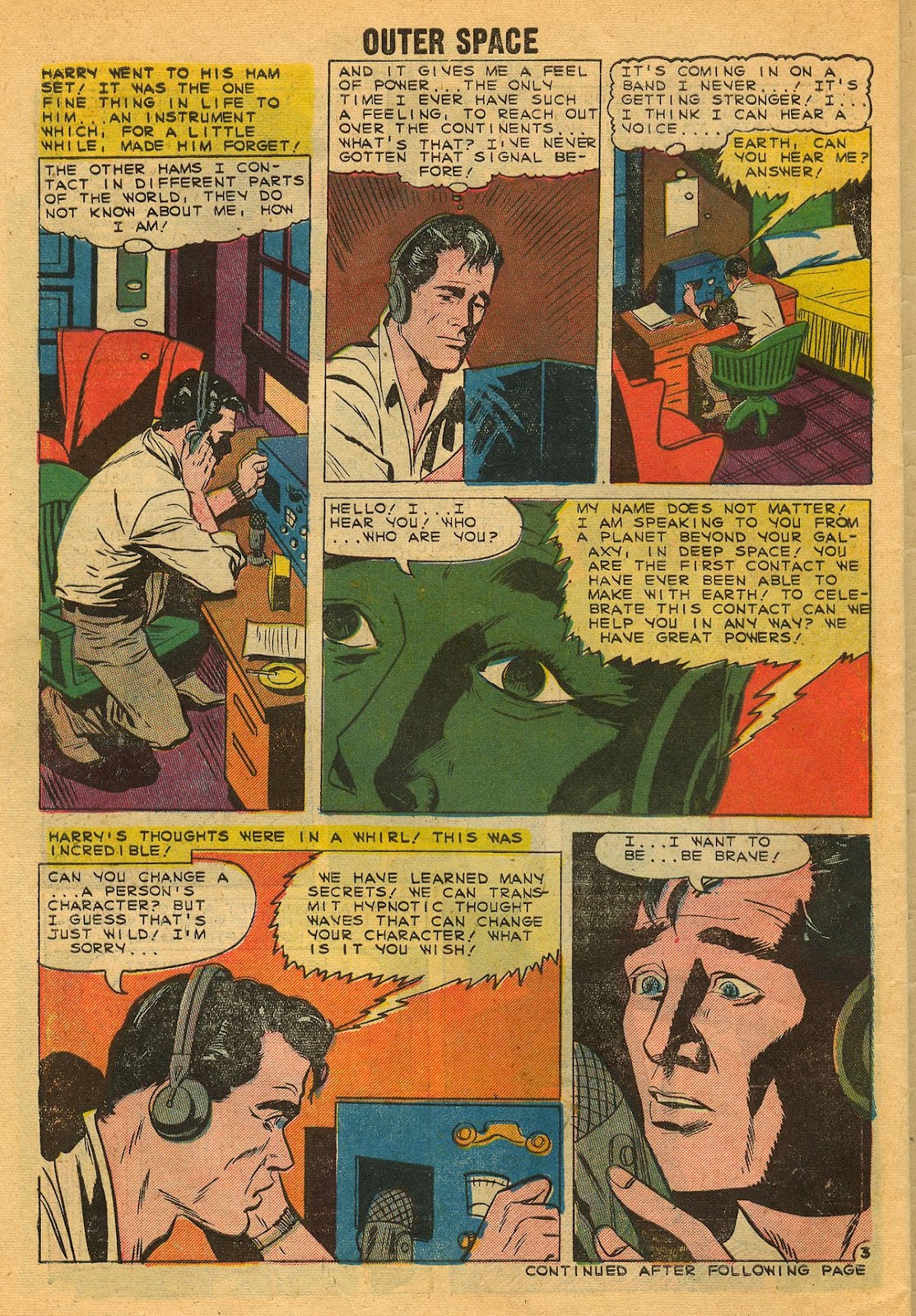 Pellucidar Offerings 3: Fall Guy Horror Tale