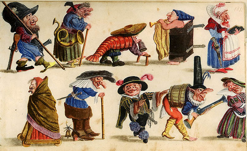 Imaginarium: Les songes drolatiques de Pantagruel