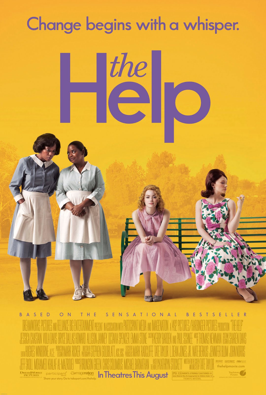 ดูหนังออนไลน์ The Help คุณนายตัวดี สาวใช้ตัวดำ [HD] | หนังโป๊ฟรี