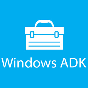 Offline Install (Windows ADK) for Windows 10 2018